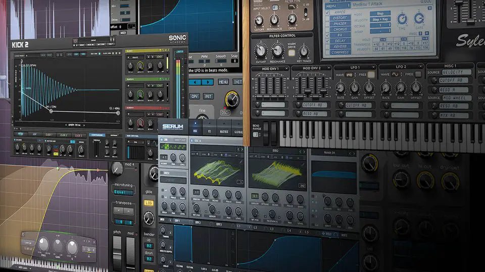 What Are the Best VST Plugins for Music Production? – sodamusic.tech