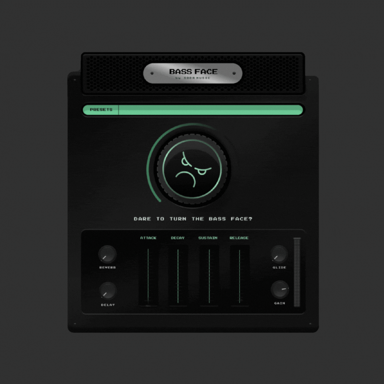 Bass Face – Tech House Bass Plugin with Pro Presets - Soda Music – sodamusic.tech