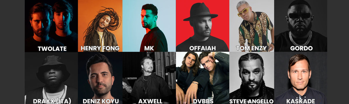 Soda Music - Premium sounds only – sodamusic.tech