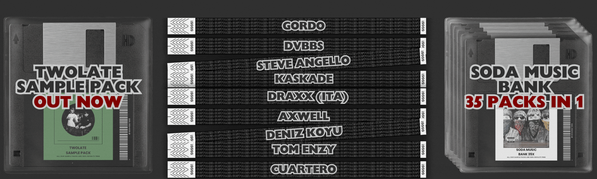 Soda Music - Premium sounds only – sodamusic.tech