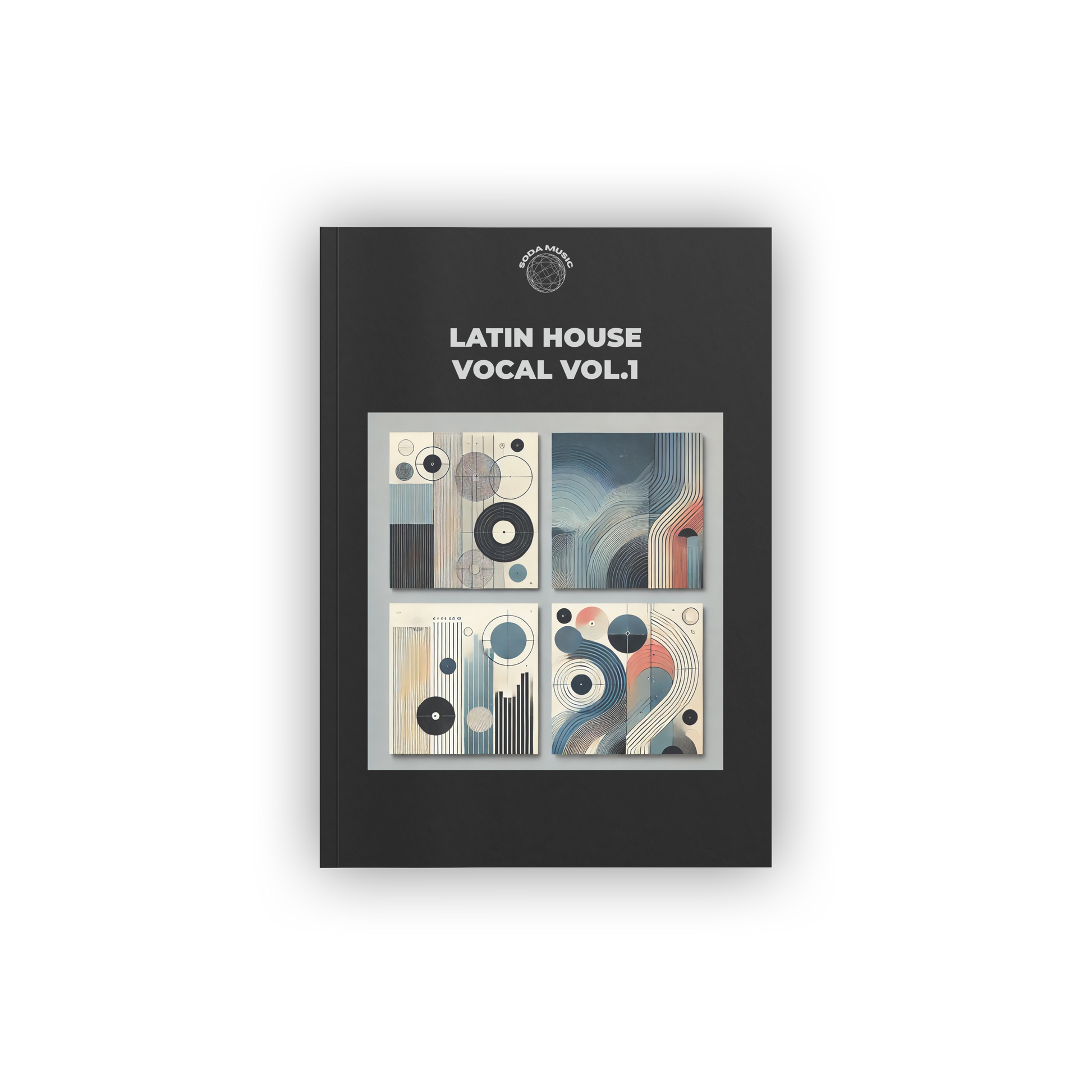 Latin House Vocal Vol.1: Premium Spanish Vocals for Tech House | SODA Music Tech – sodamusic.tech