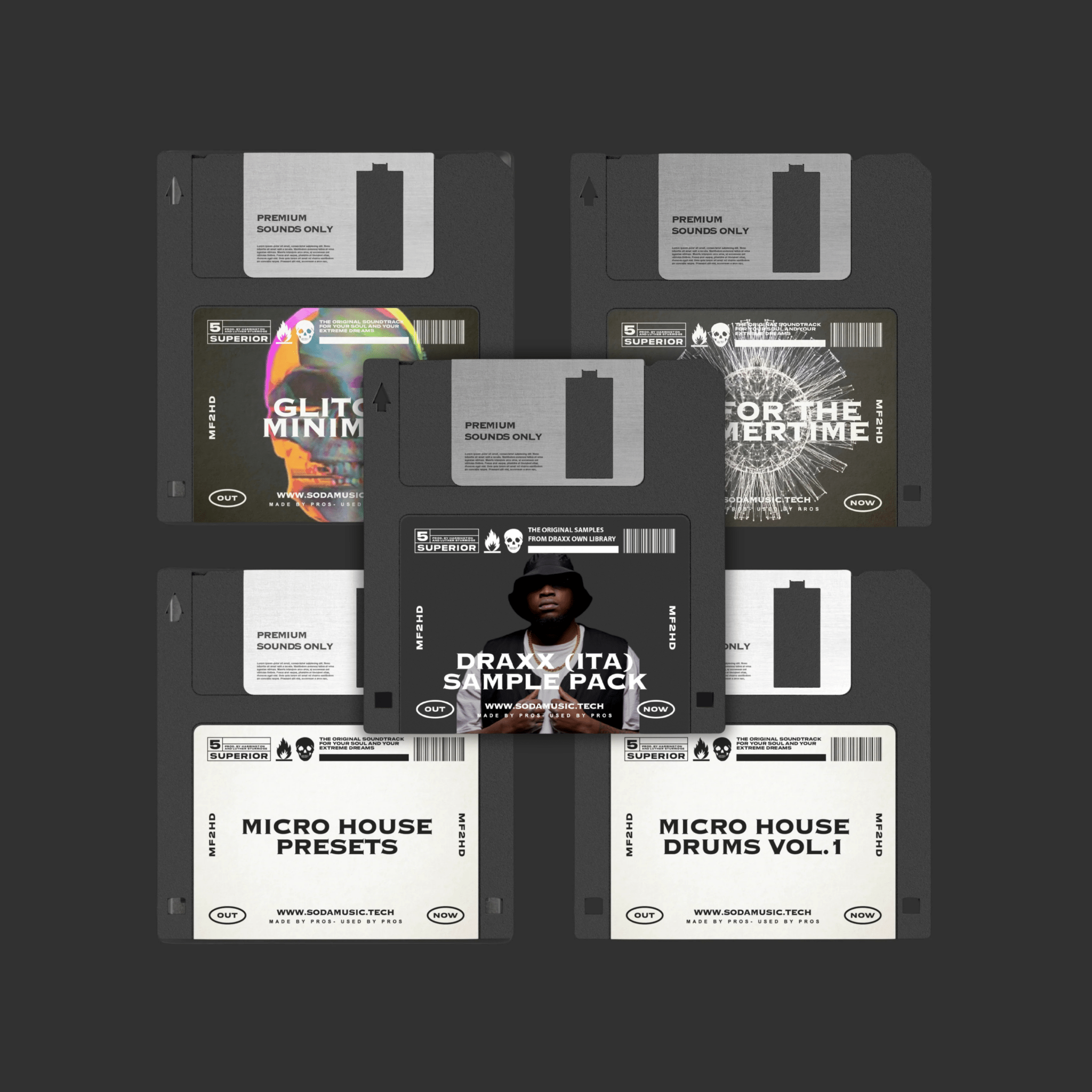 Draxx (ITA) Special Offer – sodamusic.tech