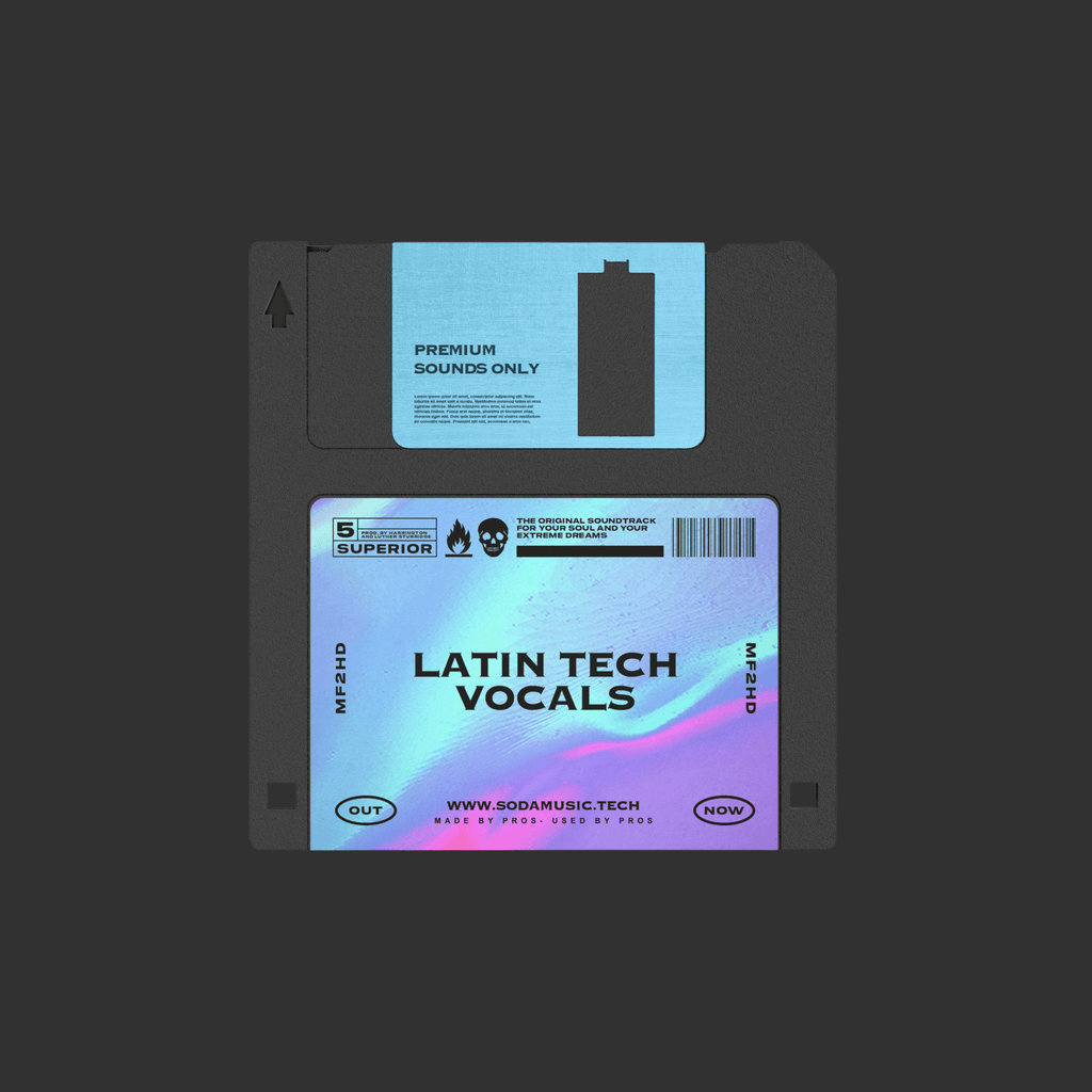 Soda Music - Premium sounds only – sodamusic.tech