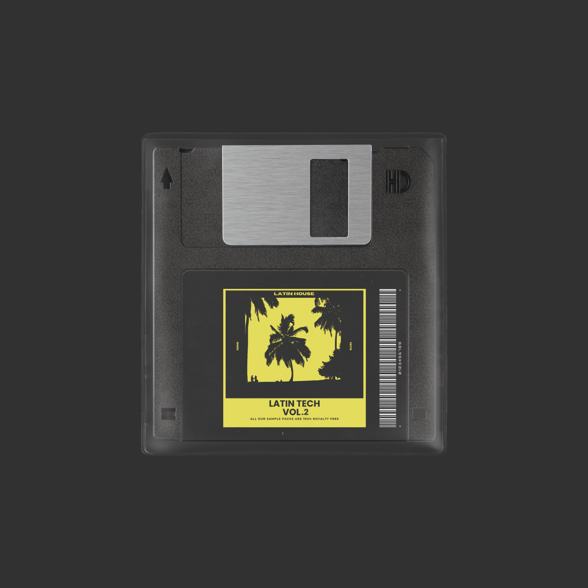 Latin Tech Vol.2 – Latin House Sample Pack 2025 | Soda Music Tech ...