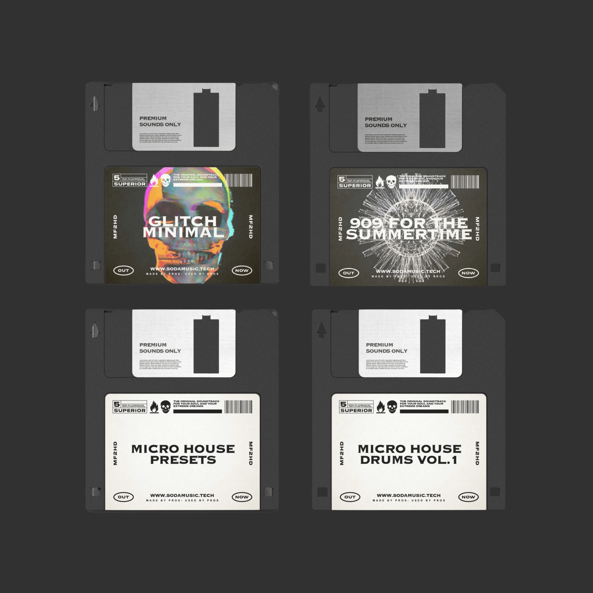 MINIMAL – sodamusic.tech