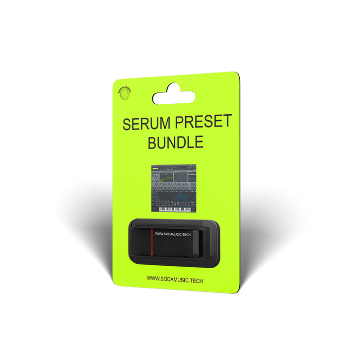 Serum Preset Bundle – sodamusic.tech